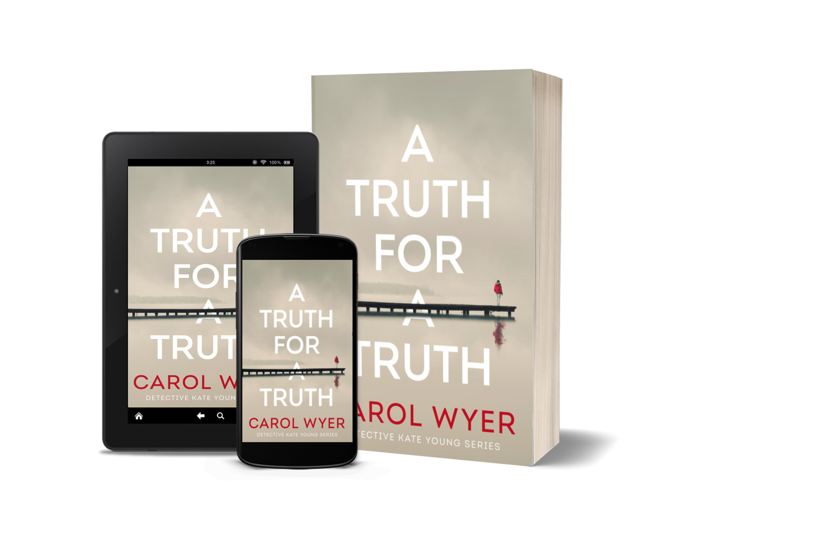 A Truth for a Truth #books – Carol Wyer – Author